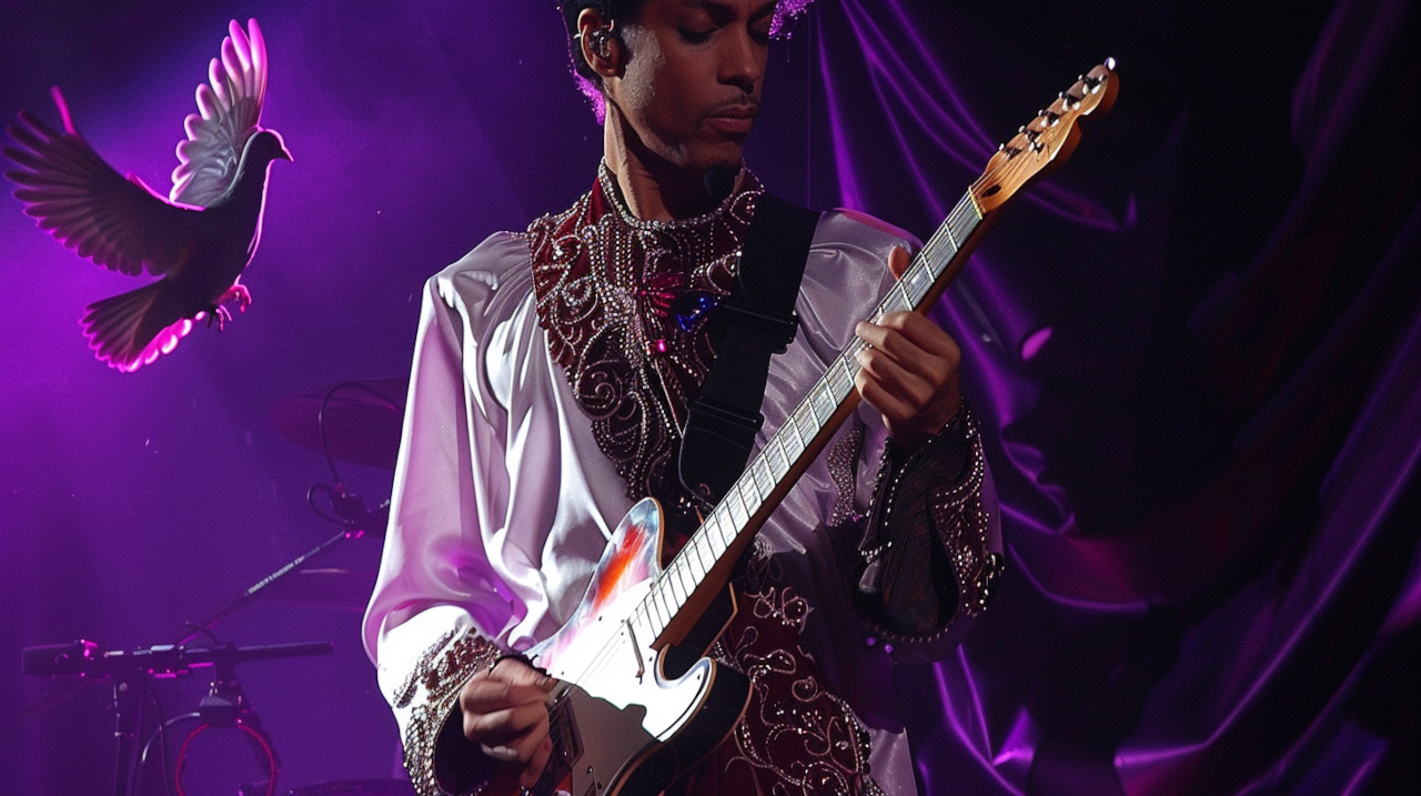 Prince's Creative Genius